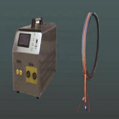 China Medium Frequency Heating Machine 30KG Weight for Pipeline Oil and Gas Pipeline Heater for sale