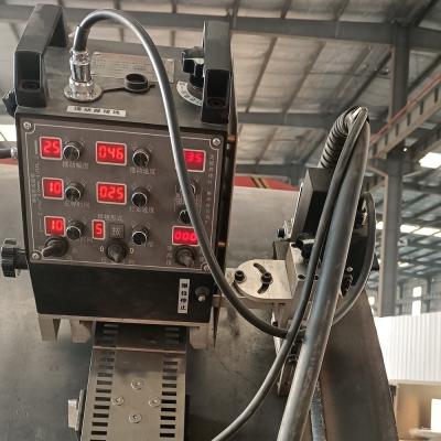 Cina Trattore di saldatura portatile di tipo magnetico con pista retta e flessibile in vendita