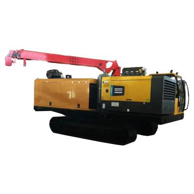 China 13000KG Sandblasting Tractor and High Operating Efficiency Paywelder with Power Station for sale