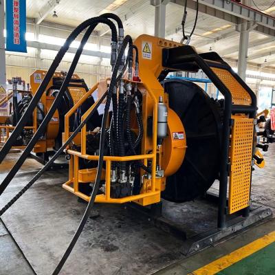 China Customizable Pipe Beveling and Facing Equipment for Russia Customer Requirements for sale