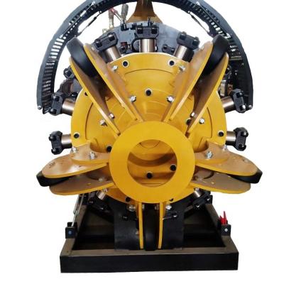 China Streamline Your Pipe Groove Production with Our Pipeline Beveling and Facing Machine for sale