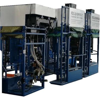 China Customized Automatic Horizontal Seam Welding Machine for Tank Construction Machinery for sale