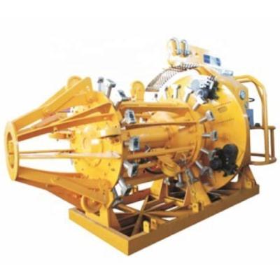 China Cutting and Facing Machine for Pipeline Construction Plasma Cutting Flame Cutting for sale
