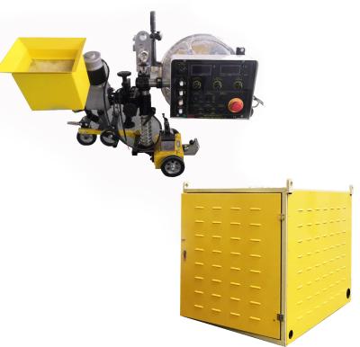 China Tank Construction Welding Machine Portable Style with Welding Speed of 200-650mm/Min for sale