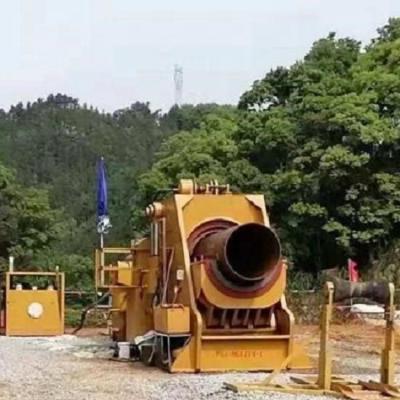 Cina Apparecchiature di piegatura a freddo idrauliche automatiche per la costruzione di condotte di campo competitive in vendita
