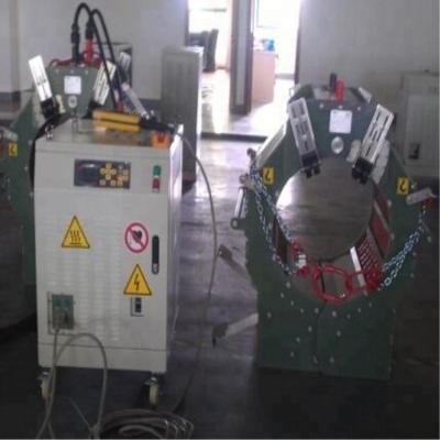 China 30KG Medium Frequency Induction Heater for Automatic Pipeline Construction Equipment for sale