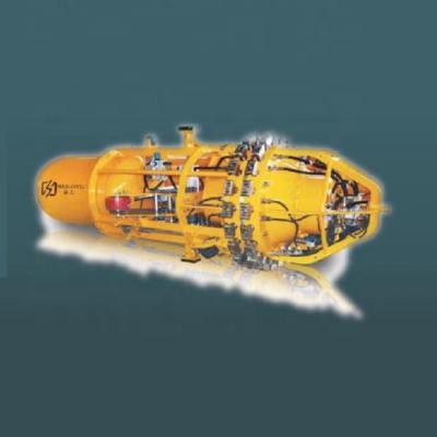China Customized Automatic Pipeline Line-up Pneumatic Clamp for Pipeline Construction Equipment for sale