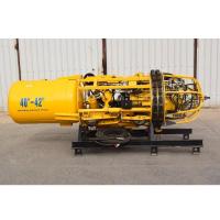 China Efficiently Designed Pneumatic Pipe Clamp Device for Pipeline Construction Machine for sale