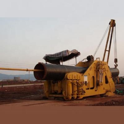 China Oil and Gas Pipeline Construction Hydraulic Cold Pipe Bending Machine with 2023 Year for sale