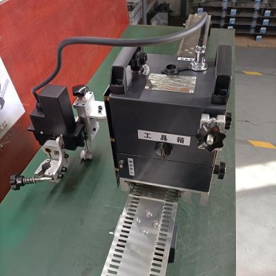 China Straight and Flexible Track Tank Welding Machine with 1 Welding Speed 0-1650 mm/Min for sale