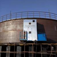 China Vertical Welding Machine for Tank Construction and Advanced Technology for sale