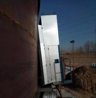 China Vertical Welding Machine for Tank Construction and Advanced Technology for sale