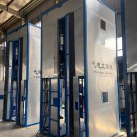 China Vertical Welding Machine for Tank Construction and Advanced Technology for sale