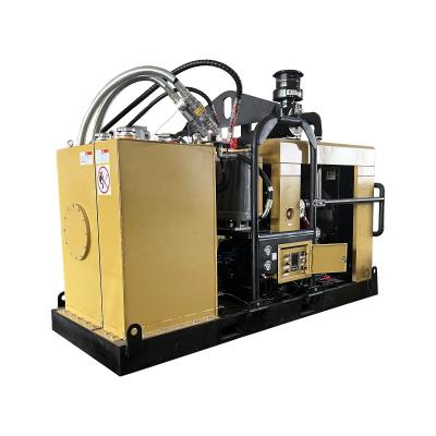 China Precision Pipe Groove Machine for Stainless Steel Pipeline Beveling Customized Design for sale