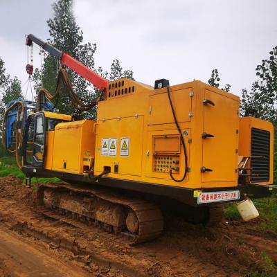 China 13000KG Weight Pipeline Welding Power Station with Welding Tractor and Equipment for sale