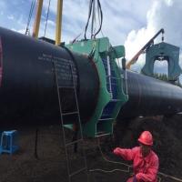 China Medium Frequency Heating Machine for Pipeline Production Line Stable Performance for sale