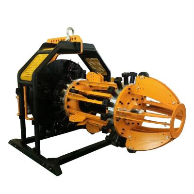 China Pipeline Beveling and Facing Machine Innovative Solution for Pipe Groove Equipment for sale