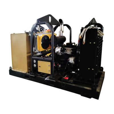 China Pipeline Beveling and Facing Machine Innovative Solution for Pipe Groove Equipment for sale