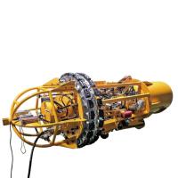 China Pneumatic Control Large Expansion Force Pipeline Internal Clamp Machine for sale
