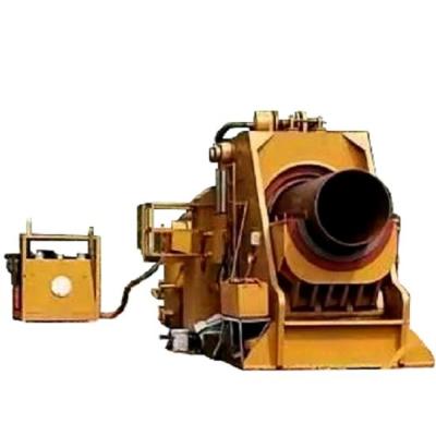 China High Precision CNC Hydraulic Pipeline Bending Machine with Bending Radius mm 76.2 711.2 for sale