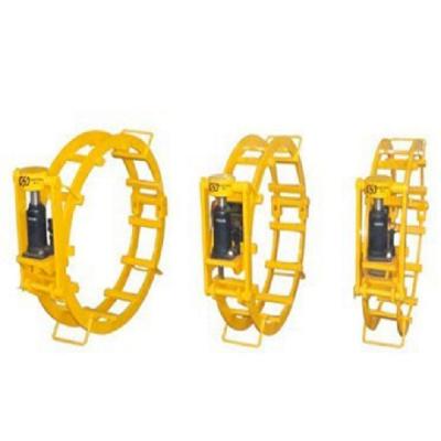 China 200KG Lightweight Internal Pneumatic Clamp For Long Pipeline Construction for sale