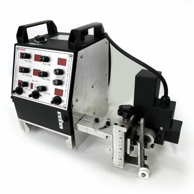 China Vertical Circular Seam Welder for SAW Welding on Tanks 220V Horizontal Welding Machine for sale