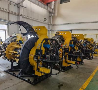 China Field Pipeline Construction Equipment Metal Cutting Machine with Plasma and Flame for sale