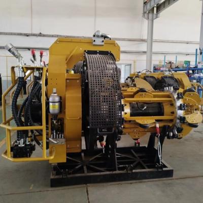 China Customized Field Oil Pipeline Beveling and Facing Construction Equipment for Competitive for sale