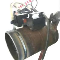 China Magnetic Type Orbital Pipe Welding Machine The Ultimate Solution for Pipeline Welding for sale