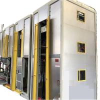 China ISO9001 Certified Vertical Welding Machine for Solid Tank Construction Technology for sale