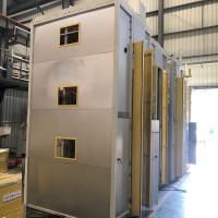 China ISO9001 Certified Vertical Welding Machine for Solid Tank Construction Technology for sale