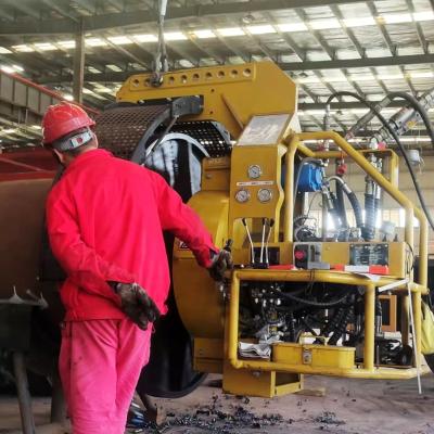 China 133kW Pipe Beveling and Facing Machine for Pipeline Industry Machinery for sale