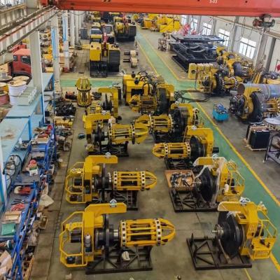 China 133kW Pipe Beveling and Facing Machine for Pipeline Industry Machinery for sale