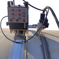China Boost Your Tank Construction Process with Our and Improved Automatic Welding Machine for sale