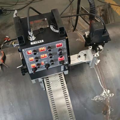 China 220V CUSTOMER Portable Automatic Pipeline Welding Machine with Durable Construction for sale