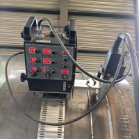 China 220V CUSTOMER Portable Automatic Pipeline Welding Machine with Durable Construction for sale
