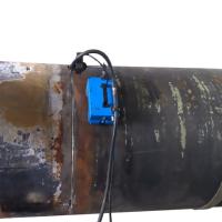 China 220V Pipe Welding Machine Permanent Magnet All-Position Swing Automatic Welding Device for sale