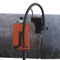 China 220V Pipe Welding Machine Permanent Magnet All-Position Swing Automatic Welding Device for sale
