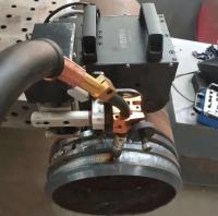 China WINCOO Orbital Welding Machine for Pipe Construction 220v Voltage 500A Arc Current for sale
