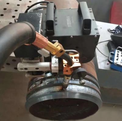 China WINCOO Orbital Welding Machine for Pipe Construction 220v Voltage 500A Arc Current for sale