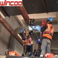 China WINCOO Orbital Welding Machine for Pipe Construction 220v Voltage 500A Arc Current for sale