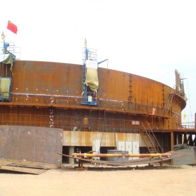 China Sub-Arc Automatic Horizontal Welding Machine for Customized Metal Tank Construction for sale