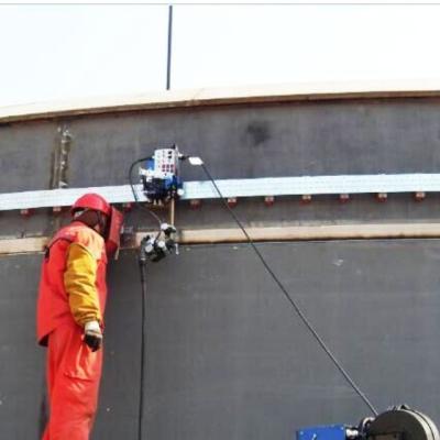 Cina Macchine di saldatura per carri flessibili in acciaio inossidabile in Asia sudorientale e Medio Oriente in vendita