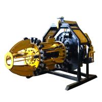 China Easy To Operate 133Kw Pipe Facing Machine For Field Construction for sale