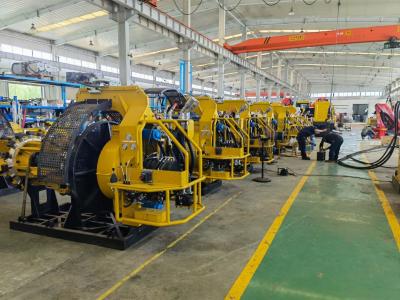 Cina Cylindro idraulico equipaggiamento a tubo automatico completo 4500KG alte prestazioni in vendita