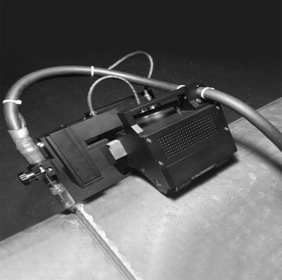 China Energy Mining All Position Pipe Welding Machine with MIG 500A and Magnetic Wheels for sale