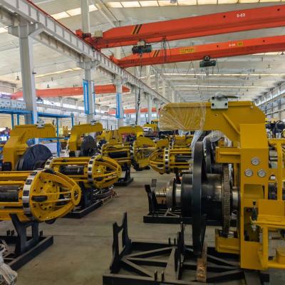 China Energy Saving High Speed Pipe Beveling Machine For Carbon Steel Simple Operation for sale