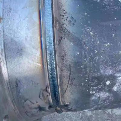 China Energy Mining All Position Pipe Welding Machine with MIG 500A and Magnetic Wheels for sale