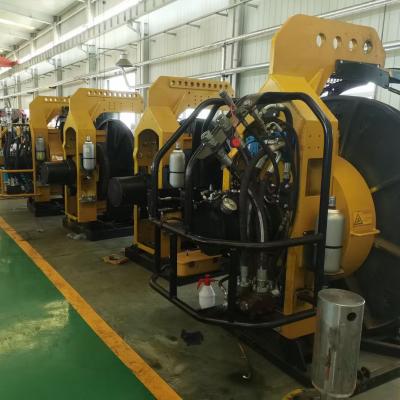 China Energy Saving High Speed Pipe Beveling Machine For Carbon Steel Simple Operation for sale