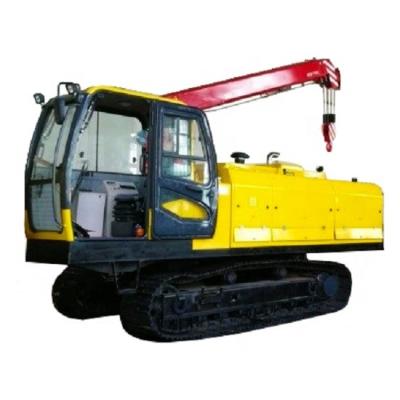 China Hydraulic Pipeline Paywelder Welding Tractor for Smooth Pipeline Construction for sale